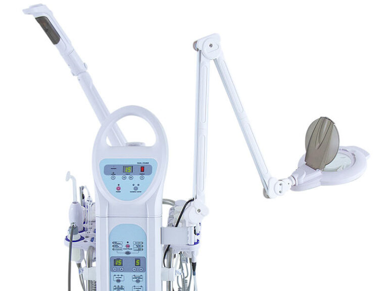 Equipo Multifunción de Estética 9 en 1 Maia – Jubell Estetica